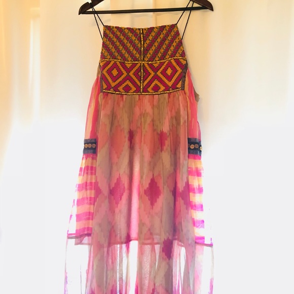 Free People | Dresses | Free People Home Sweet Home Boho Dress | Poshmark